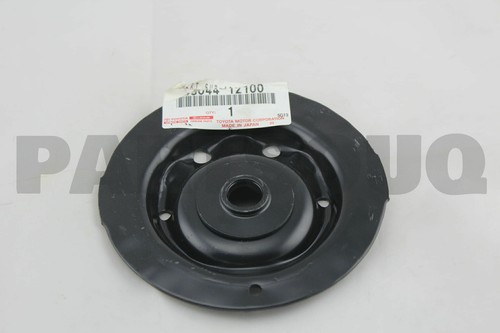 4804412100 Genuine Toyota SEAT, FRONT COIL SPRING, UPPER, RH/LH 48044 ...