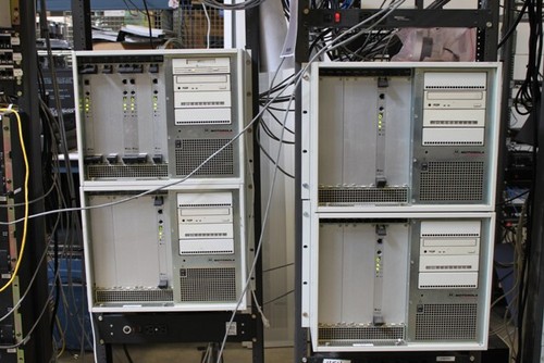 Motorola Smartzone 6.5 IP Based 9600 Baud Trunking System STR3000 S6000 ...