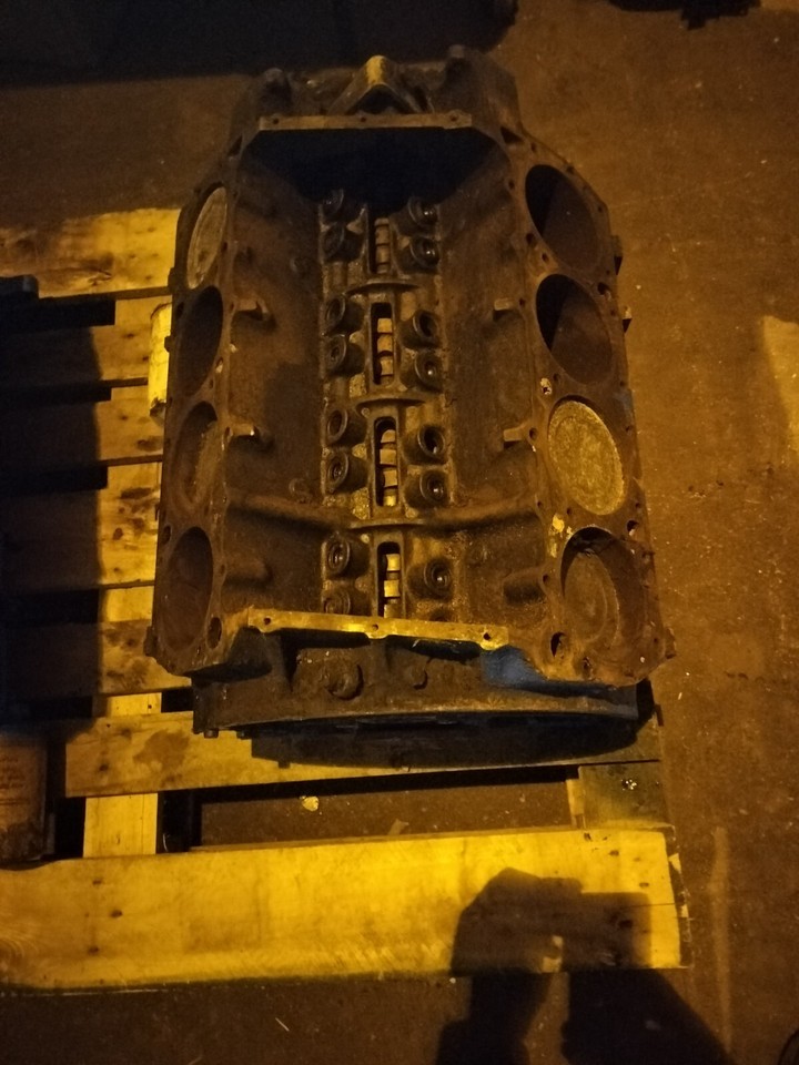 Mopar 383 Short Block | eBay