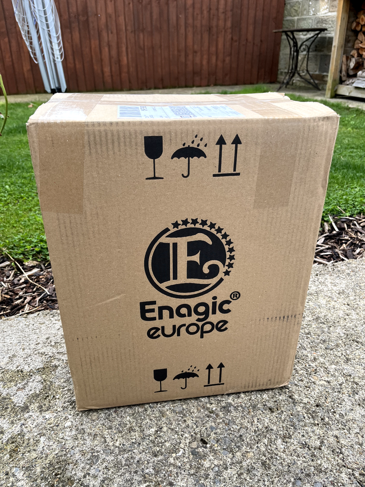 Brand New Enagic Kangen K8 Water Ioniser Alkalised & Hydrogen Water ...