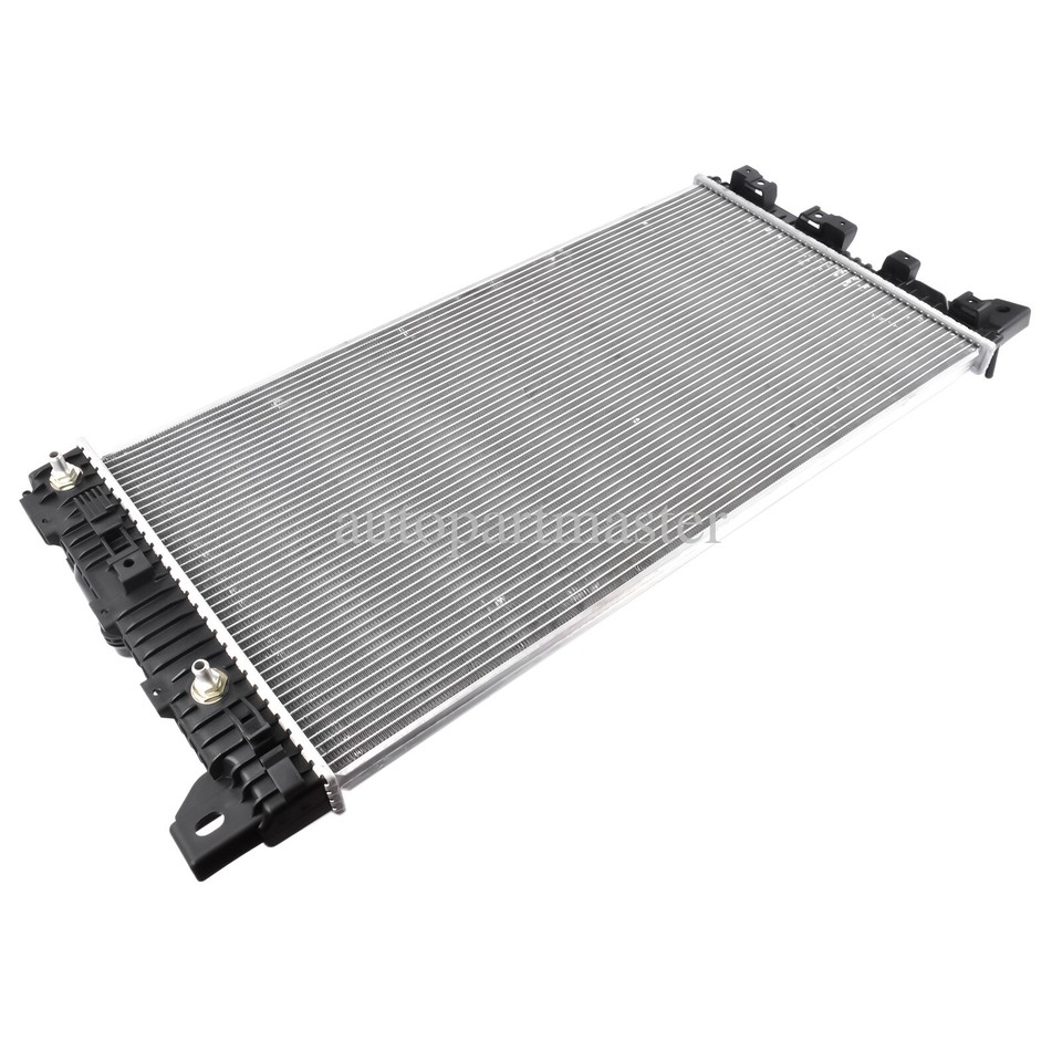 FL3Z8005B Radiator for 2015-2017 Ford F-150 2.7L/3.5L/5.0L, Lincoln ...