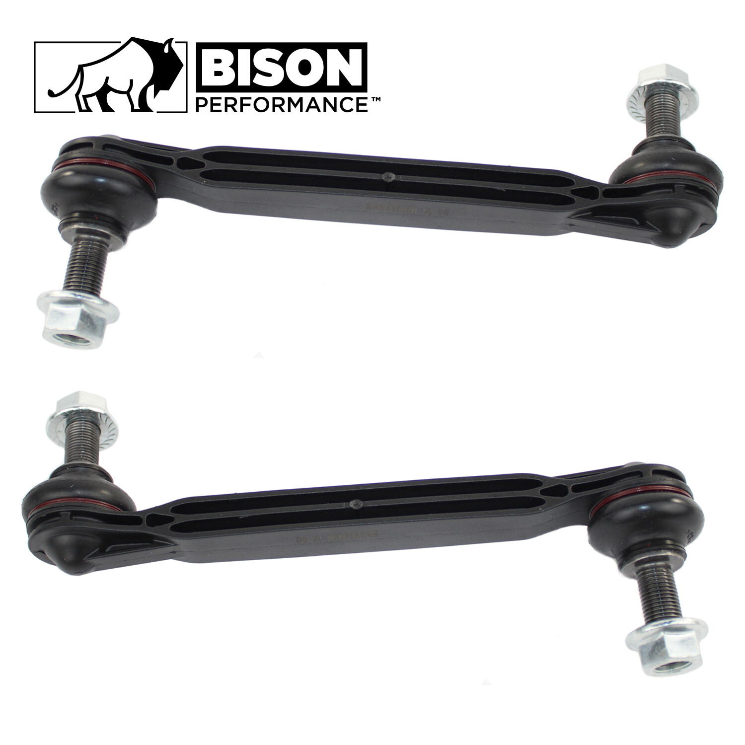 Bison Performance 2pc Set Rear Stabilizer SwayBar Link For 500X Compass ...