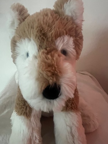 Jellycat Milo Shiba Inu Soft Plush Retired 10" in Dog Tan | eBay
