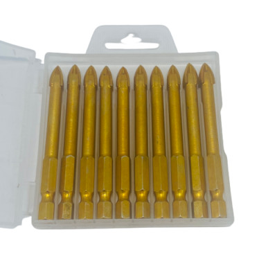 8mm Tile Drill Bits - 10 Pieces | eBay Australia