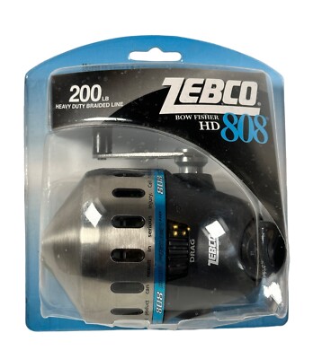 Spincasting - Zebco 808 Reel