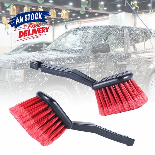 With Handle Motorcycle Cleaning Auto Detailing Tire Cleaner Car Wheel ...