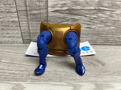 Marvel Legends MODOK Legs Build A Figure Part From Wasp Toy Biz BAF | eBay