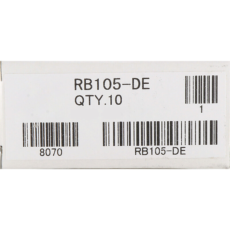 10Pcs For Fujitsu RB105-DE DC24V Solid-State Relay 5A 24VDC 4 Pins | eBay
