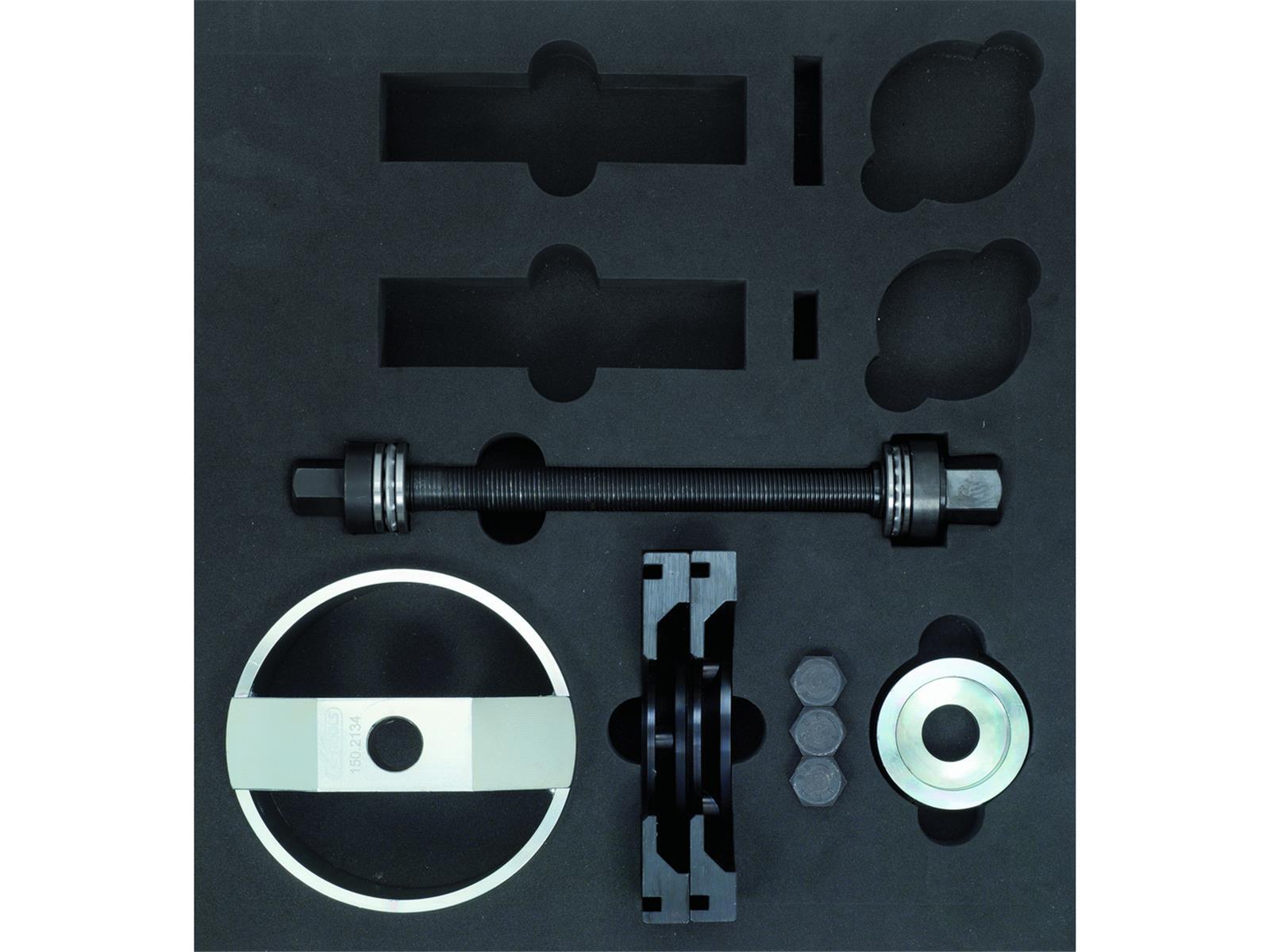 KS TOOLS 150.2145 Kompakt-Radnaben-Werkzeug-Satz, 9-tlg | eBay