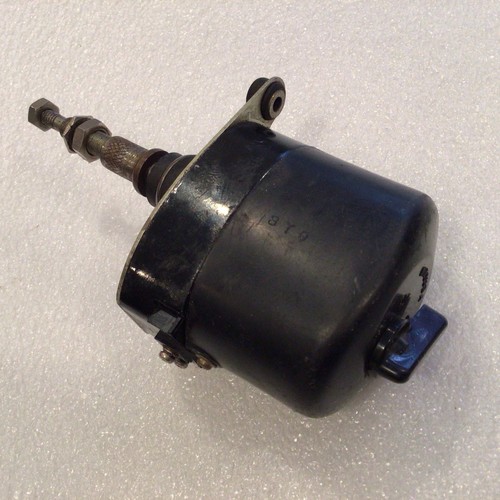 Vintage Mitsuba 6V Wiper Motor Original | eBay