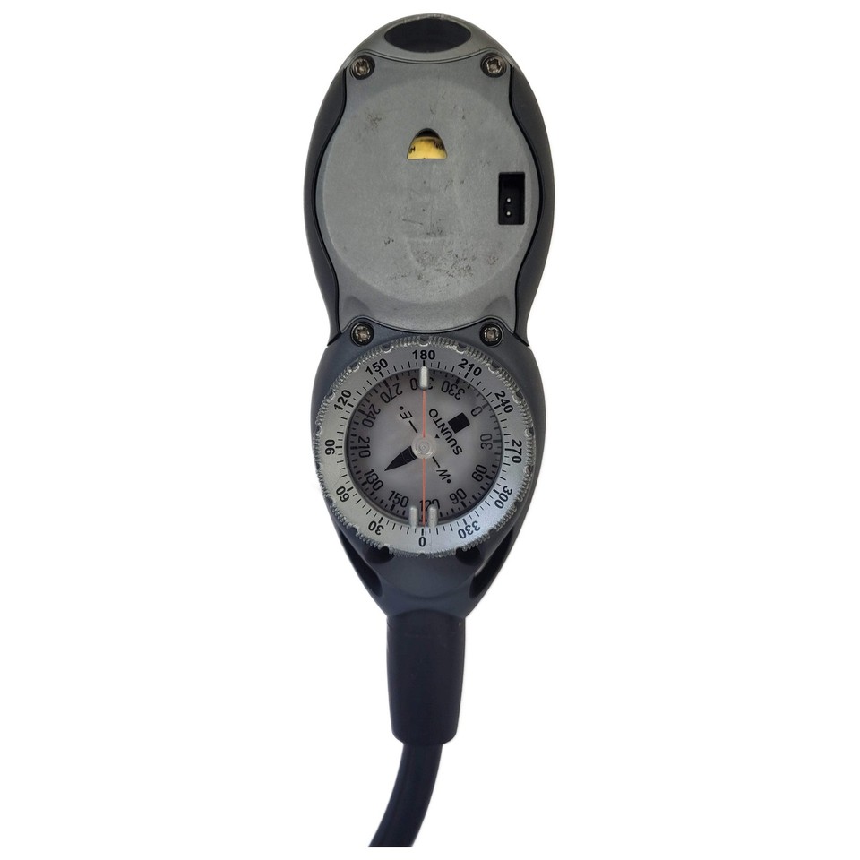 Suunto Zoop Dive Computer Console with Case | eBay UK