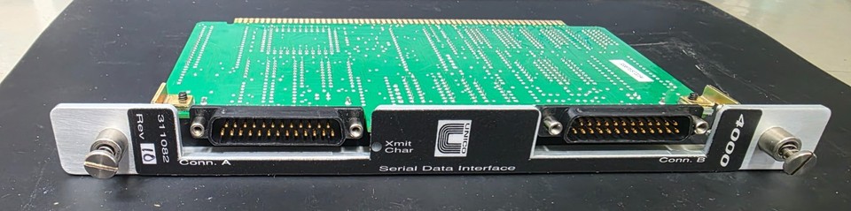 UNICO Serial Data Interface 311-082 Rev 10 (NEW) | eBay
