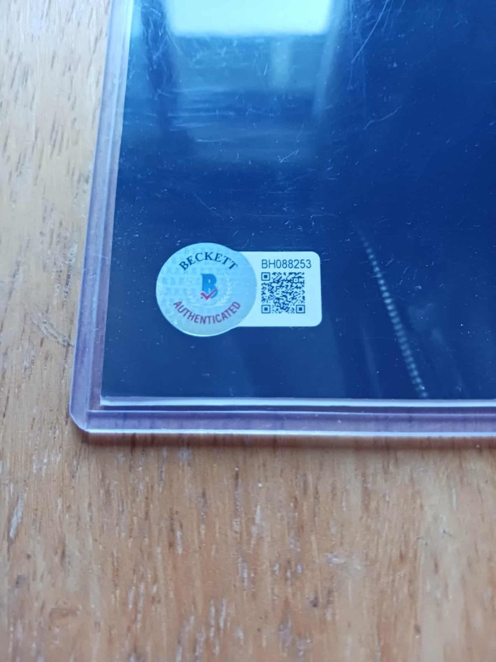 Tim Robbins Signed 8x10 Photo Beckett (BAS) Authentication | eBay