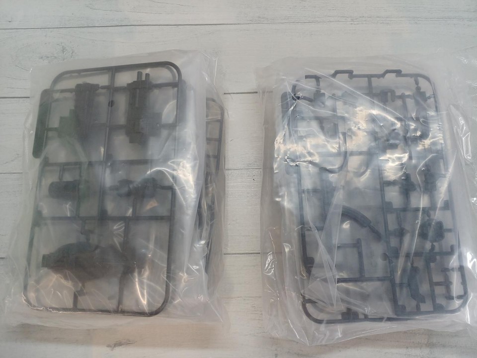 SQUARE ENIX 1/72 Scale Plastic Model KitRavenFront Mission Structure ...