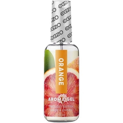 EGZO Oral Orange Intimgel für Oralsex mit Orangengeschmack 50ml | eBay UK