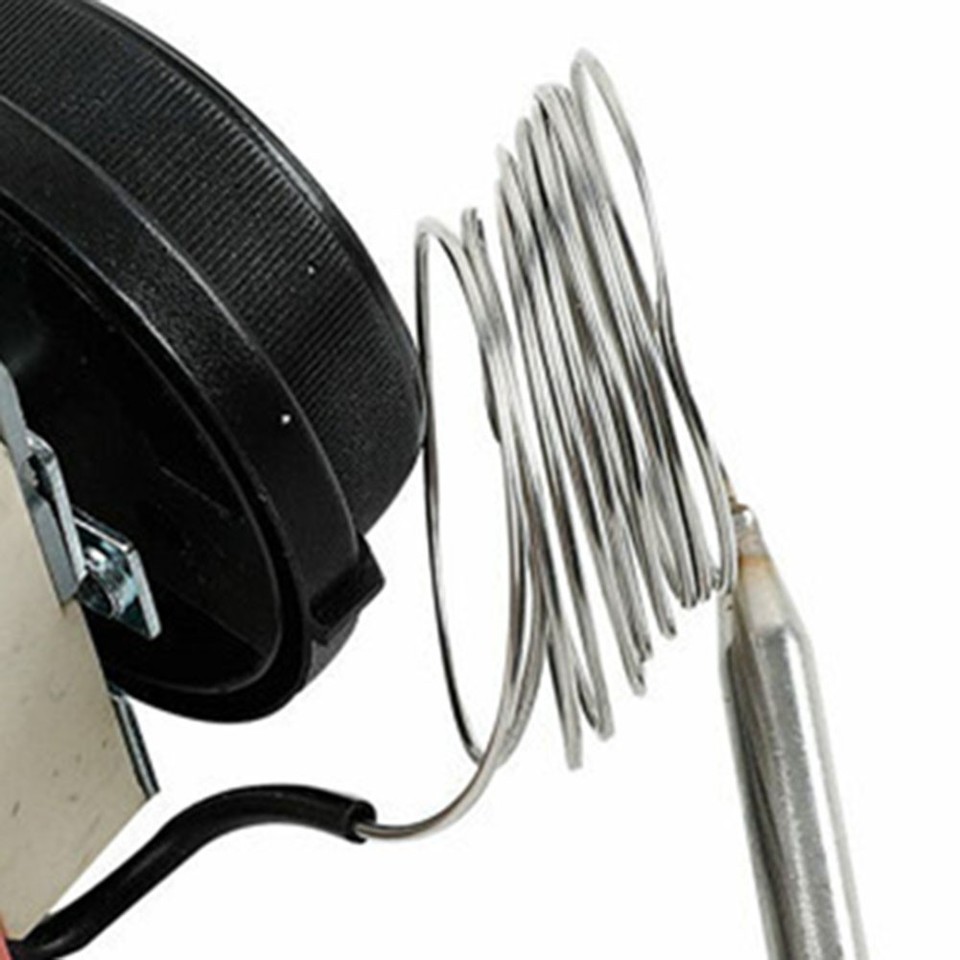 Automotive Radiator Fan Temperature Control Switch with Stainless ...