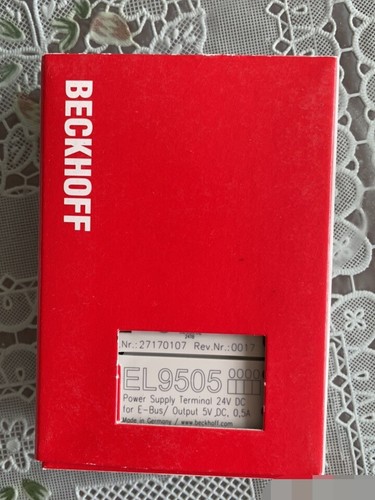 1PC EL9505 EL 9505 Module PLC New In Box Expedited Shipping #md | eBay.de