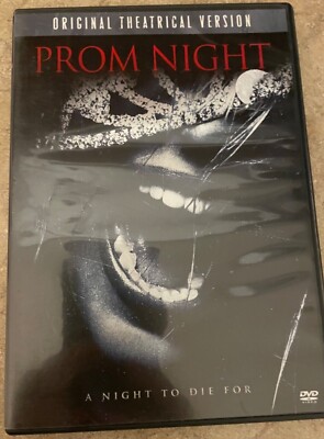 Pre owned Prom Night (DVD, 2008) | eBay