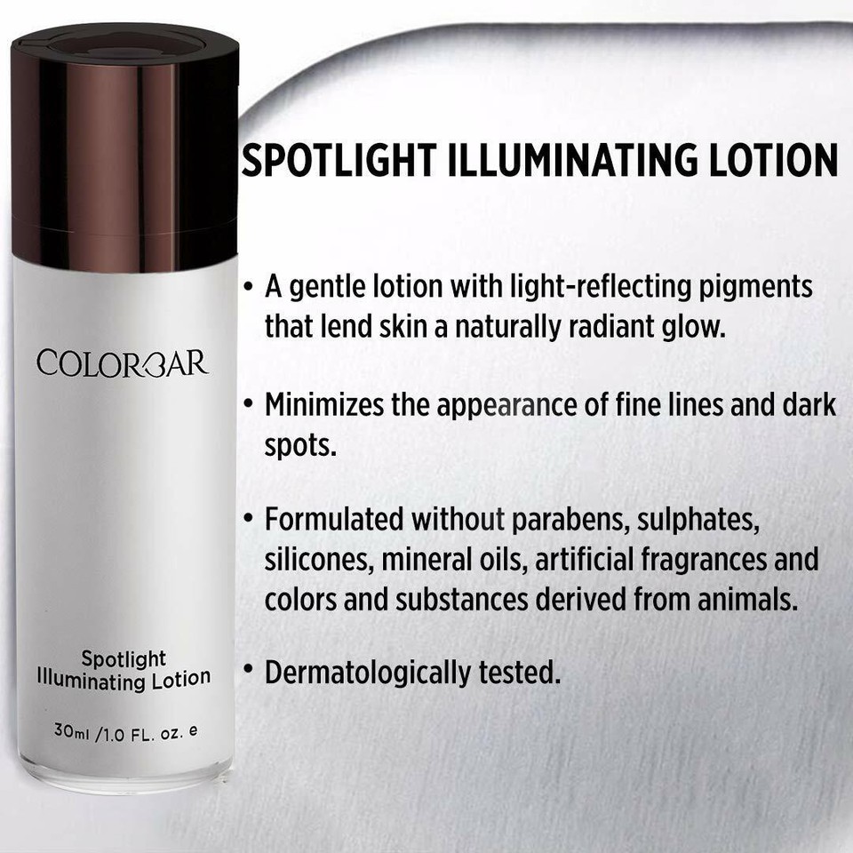 Colorbar Skin spotlight illuminating lotion | 30ml | eBay