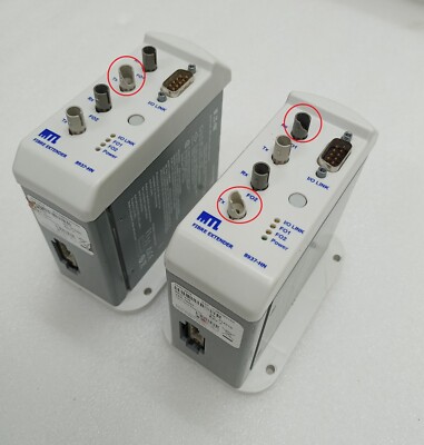 Eaton MTL 8937 HN Fibre Optic Extender Ver HN01 Rev F (Pls refer pic ...