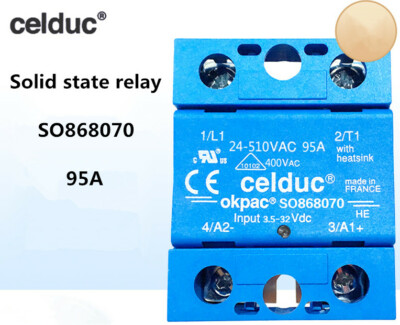 Celduc relais solid state relay SO868070 95A | eBay