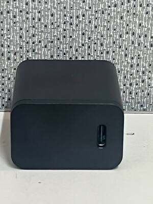 Franklin Wireless PD018W-G 5V/3A 9V/2A, 12V/1.5A USB-C Charger- Black ...