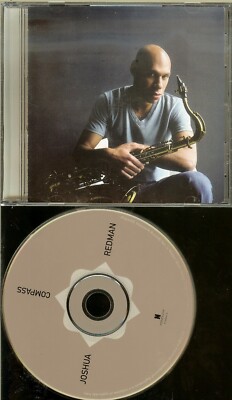 JOSHUA REDMAN COMPASS UNCHARTED FARAWAY IDENTITY THIEF CD | eBay