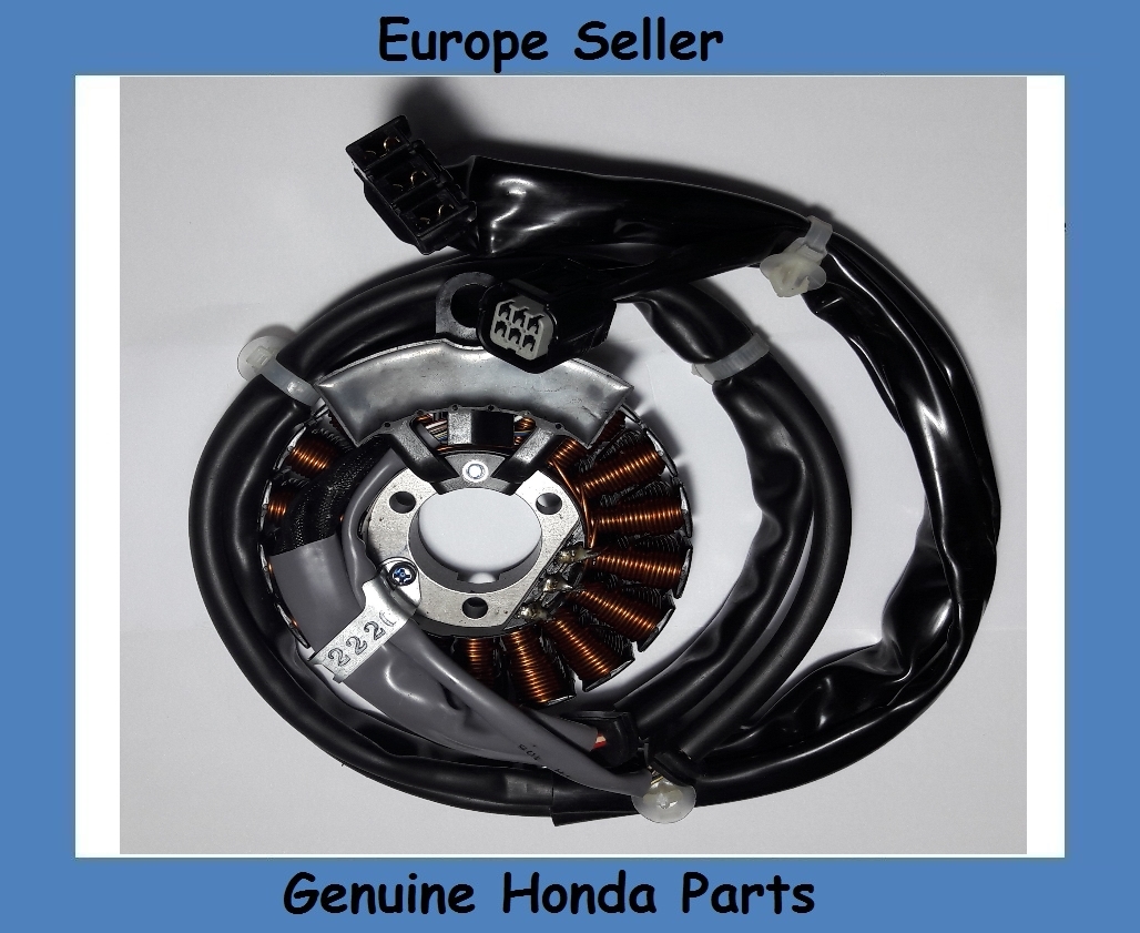 Honda PCX 125 2009 - On Genuine Honda Stator | eBay