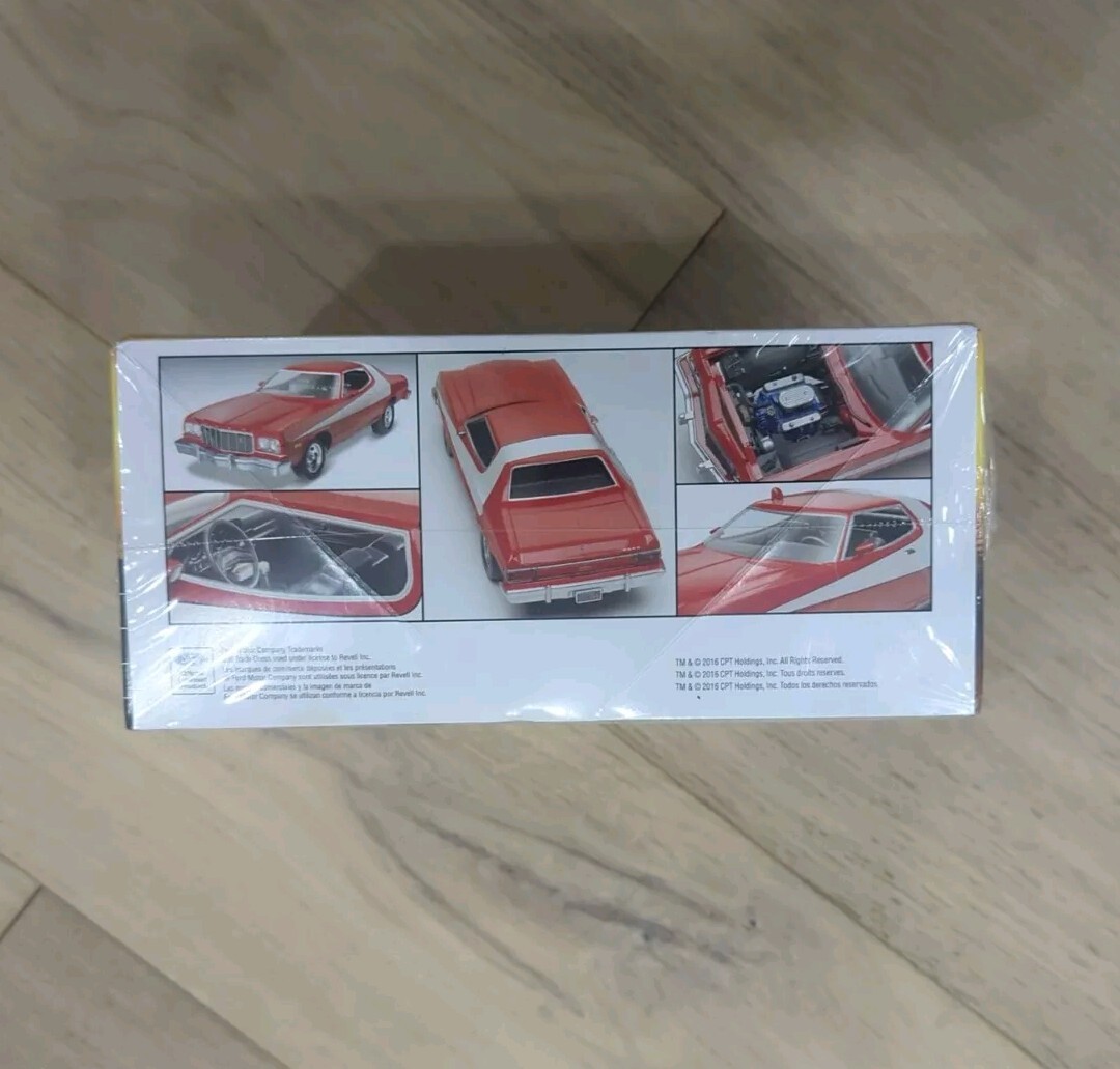 Ford Torino Camper Model Year 1973 Ford Torino.de