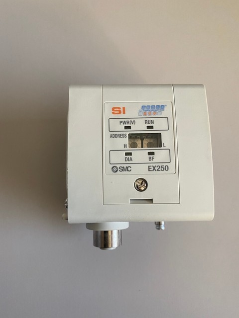 SMC Ex250-spr1 Profibus Interface Unit W Solenoids T157016 for sale ...