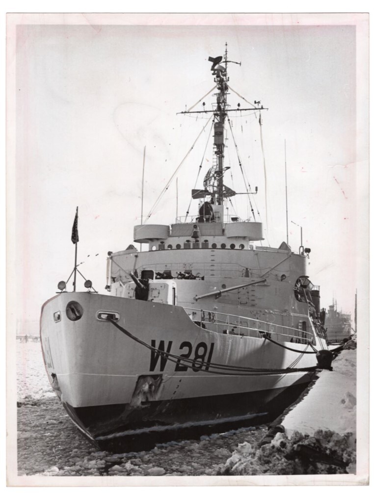 Uscgc Westwind