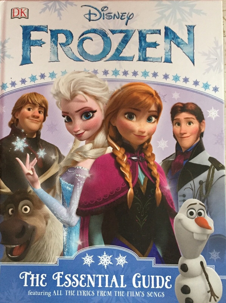 Elsa Frozen Full Song Lyrics DISNEY FROZEN SONG LYRICS Pages 1 22