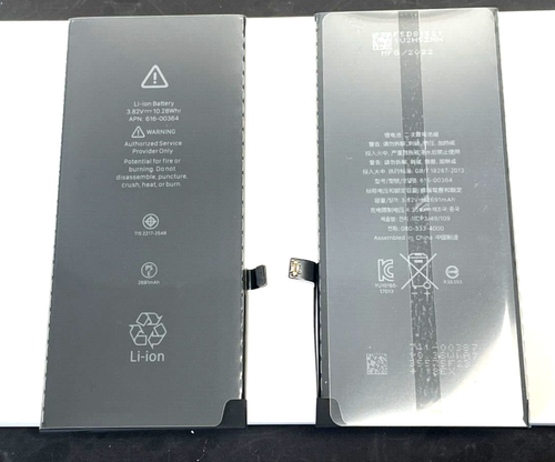 For Genuine Apple iPhone 8 Plus + Battery Battery Battery 2691 mAh APN ...