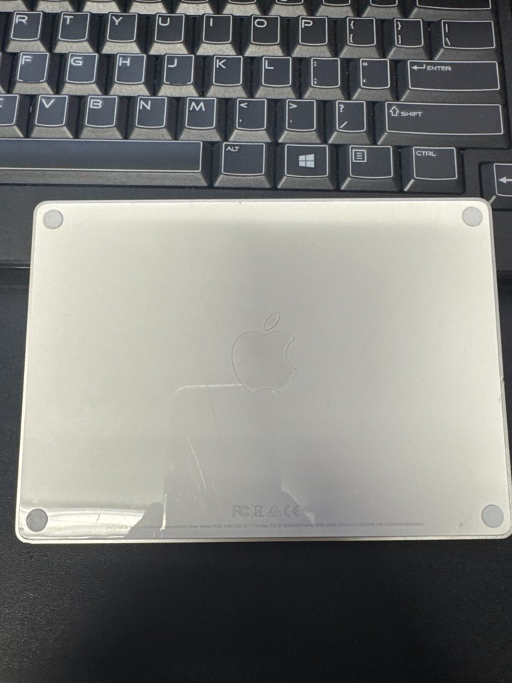 Apple Magic Wireless Trackpad - Model A1535 - for parts or repair | eBay