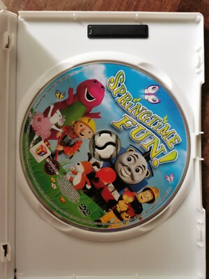 HIT Favorites: Springtime Fun! DVD Disc Only | eBay