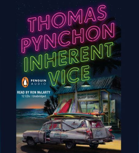 Inherent Vice by Thomas Pynchon (2009, Compact Disc, Unabridged edition ...