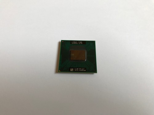Intel Mobile .Core 2 Duo T7200 2.0GHz 4M 667FSB sM LP CPU SL9SF | eBay.de