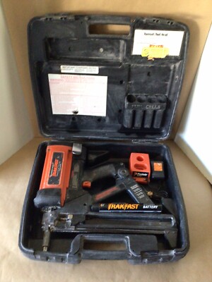 Powder Actuated Tools - Ramset Trakfast Tf1100