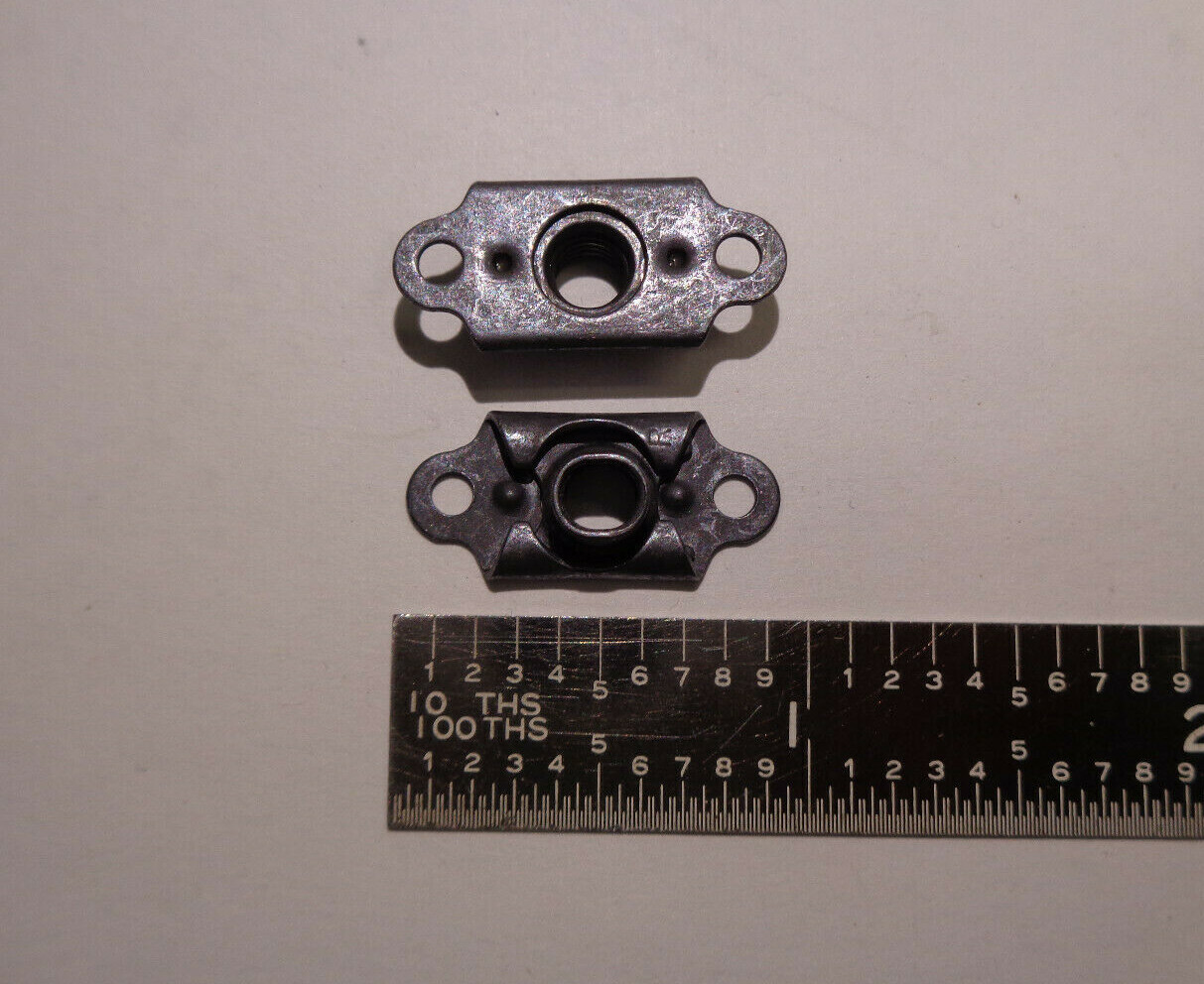 AIRCRAFT NUT PLATES MS21059L3 S/A NAS686A3 SET OF 25 EACH FN | eBay