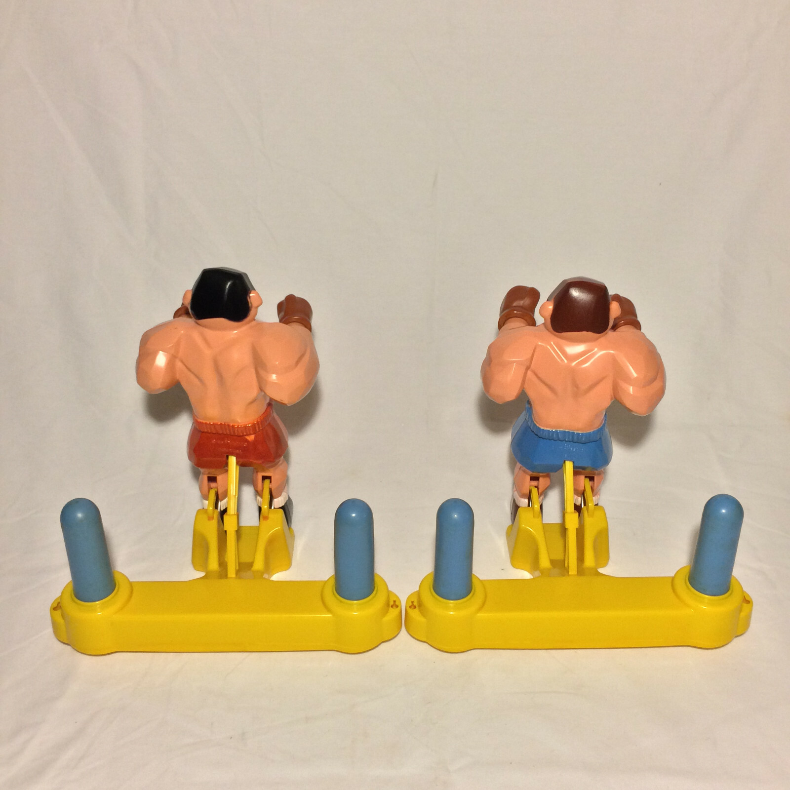 Vintage Knuckle Buster Punching Boxing Game Hasbro 1973 Rare | eBay