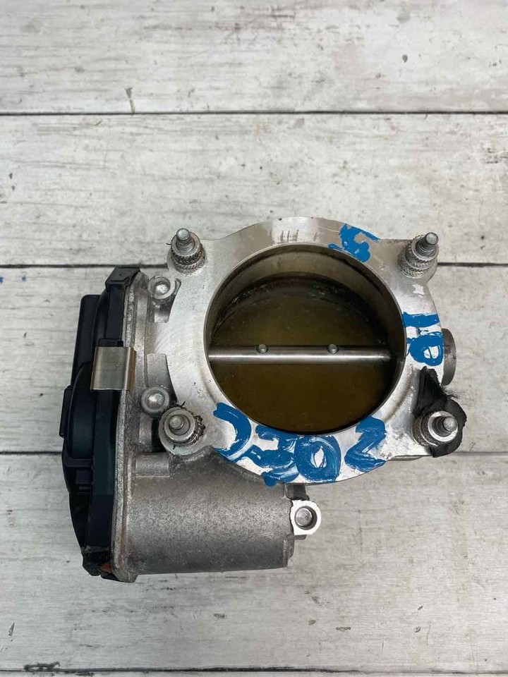 Chevrolet Traverse throttle body 12 to 23 valve assy OEM 12670981 small ...