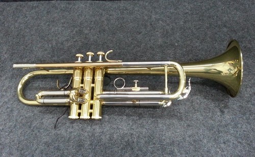 ANDREAS EASTMAN ETR420 Student Bb Trumpet Clear Lacquered | eBay