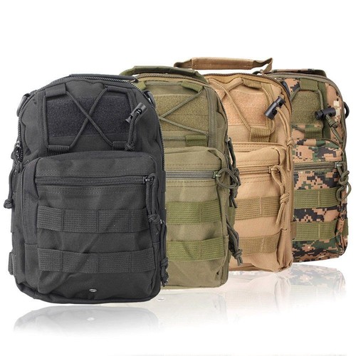 First Responder Tactical Utility Shoulder Bag Military Gun & Ammo Gear ...