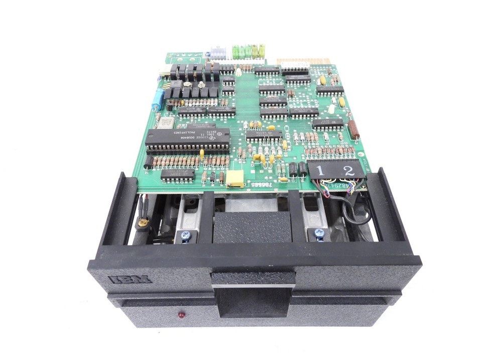 IBM 0384-002 Vintage Computer 5.25 Floppy Disk Drive (good condition ...