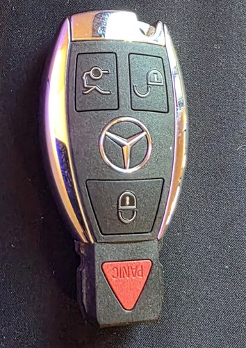 OEM Mercedes Benz Smart Keyless Entry Remote Key Fob IYZDC12K | eBay