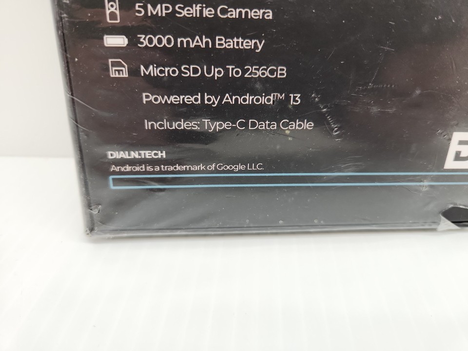 DIALN Android Smartphone X62 Display 6.26, 2GHz QuadCore processor ...