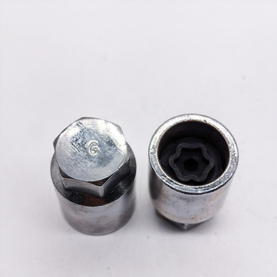 For TOYOTA Security Master Locking Lock Wheel Nut Key Bolt - ALL No ...
