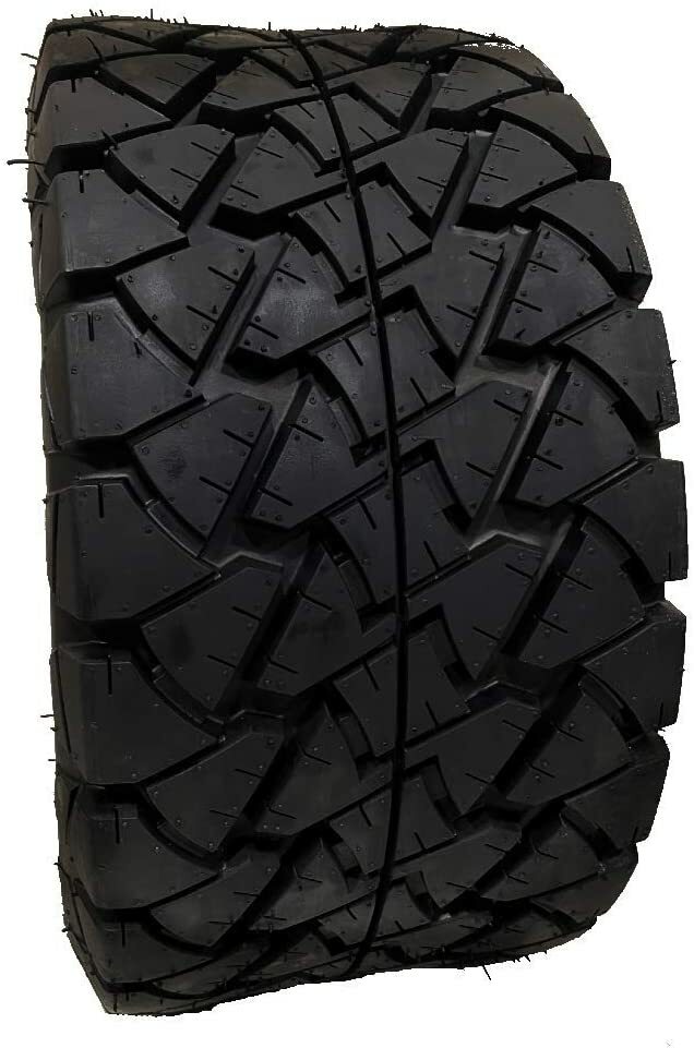 Set of 4 Golf Cart 22x10-12 GTW Timberwolf All Terrain Tires for Lifted ...