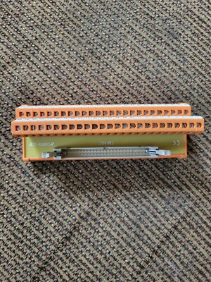 CONTA CLIP TERMINAL AP 0/TS 50 PIN MODULE TERMINAL BLOCK | eBay