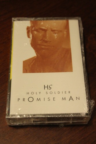 PROMISE MAN by HOLY SOLDIER (Cassette) **BRAND NEW** 724382512349| eBay